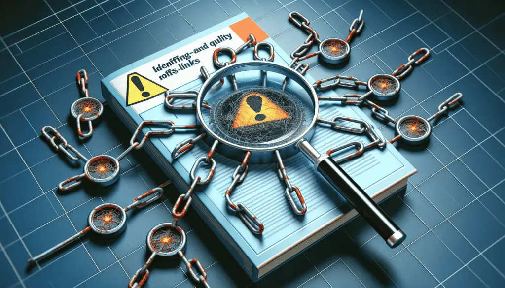 How To Identify Low Quality Links | 1-Way Links