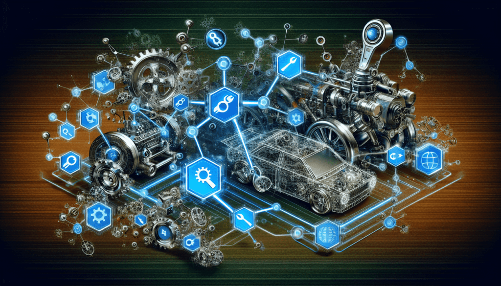 Link Building For Automotive Technology And Innovation Websites | 1-Way ...